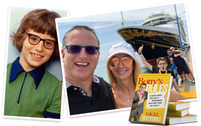 Nigel Botterill - The most sought after business growth expert in the UK.