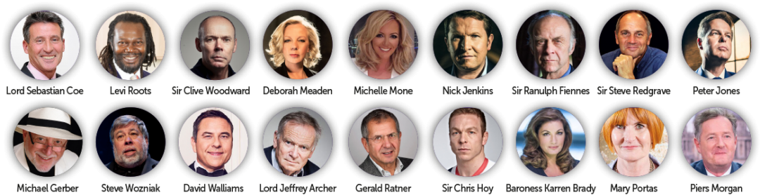 Nigel Botterill - The most sought after business growth expert in the UK.